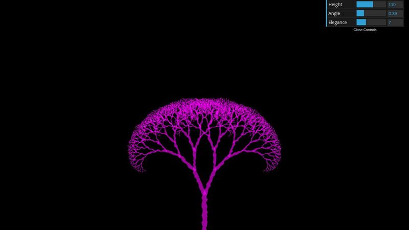 Fractal Tree
