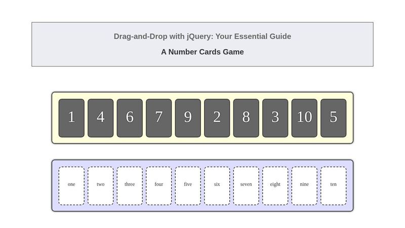 Drag-and-Drop with jQuery: Your Essential Guide