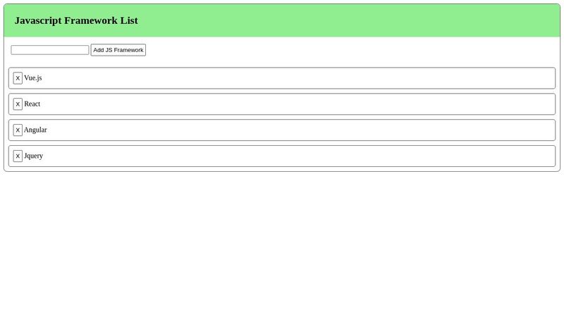 VueJs : EggHead #2 : Create a List Component