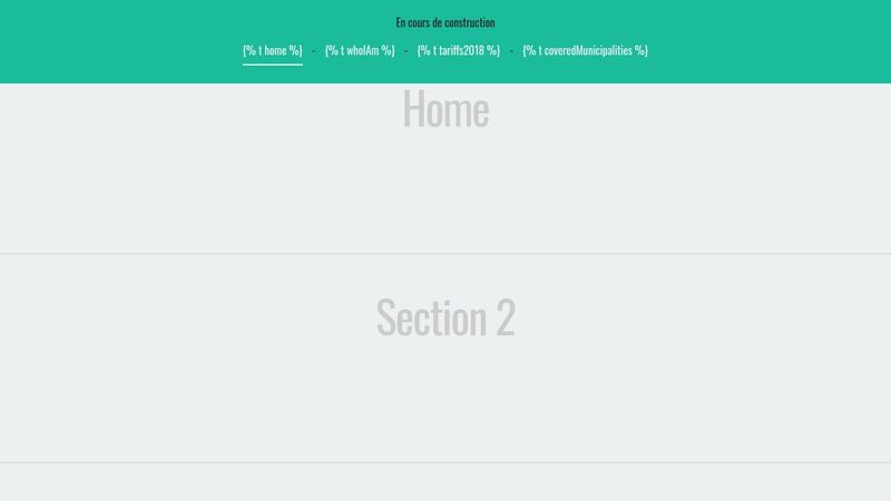 Change navigation active state on scroll