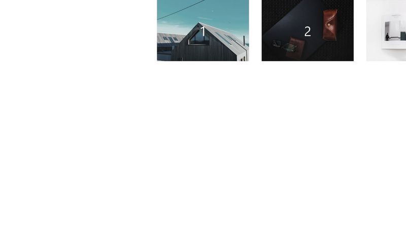 UIkit Slider(center mode)