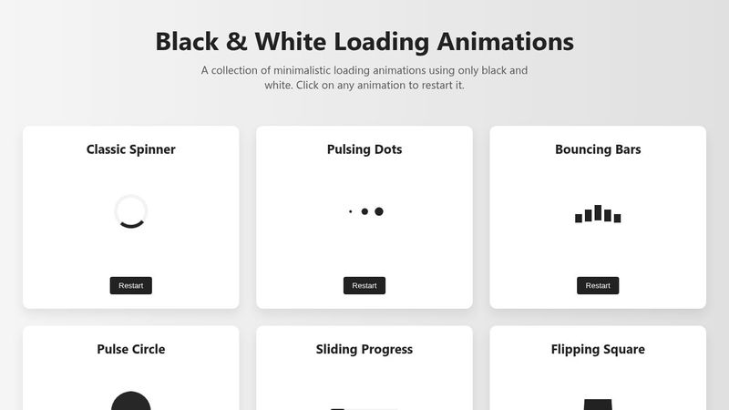 Loading Animations