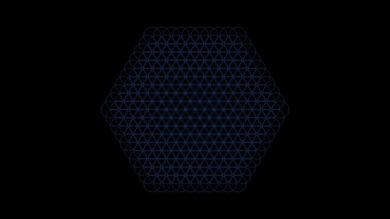 Hexagonal Grid Test