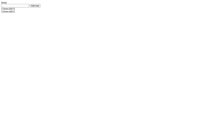 Angularjs Add And Remove Items To A List 9024