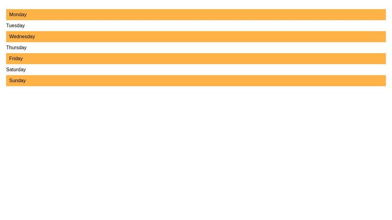 jQuery.filter Basics - Part 1