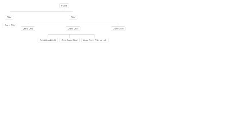 Collapsible CSS Tree. 2