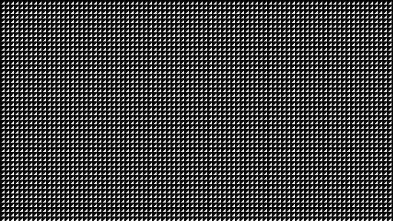 CSS triangle pattern background