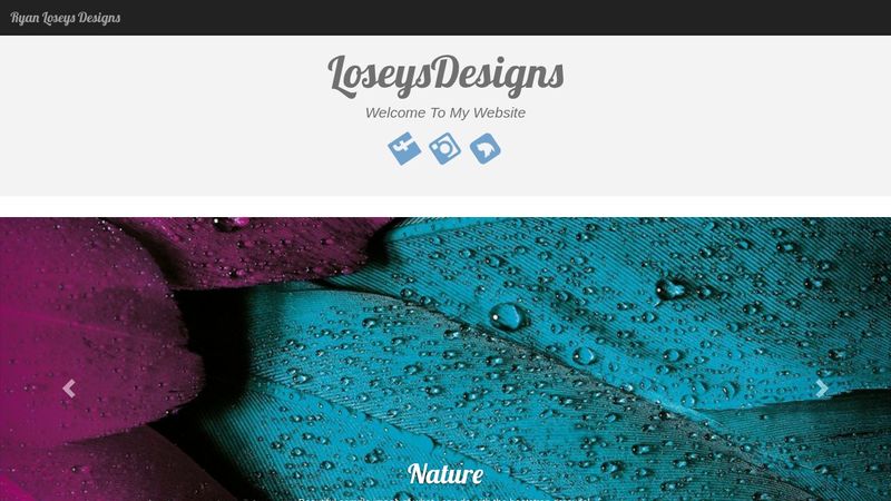 CodePen - A Pen by Ryan Losey
