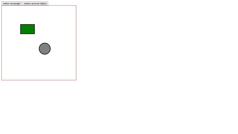 fabric.js select object programmatically