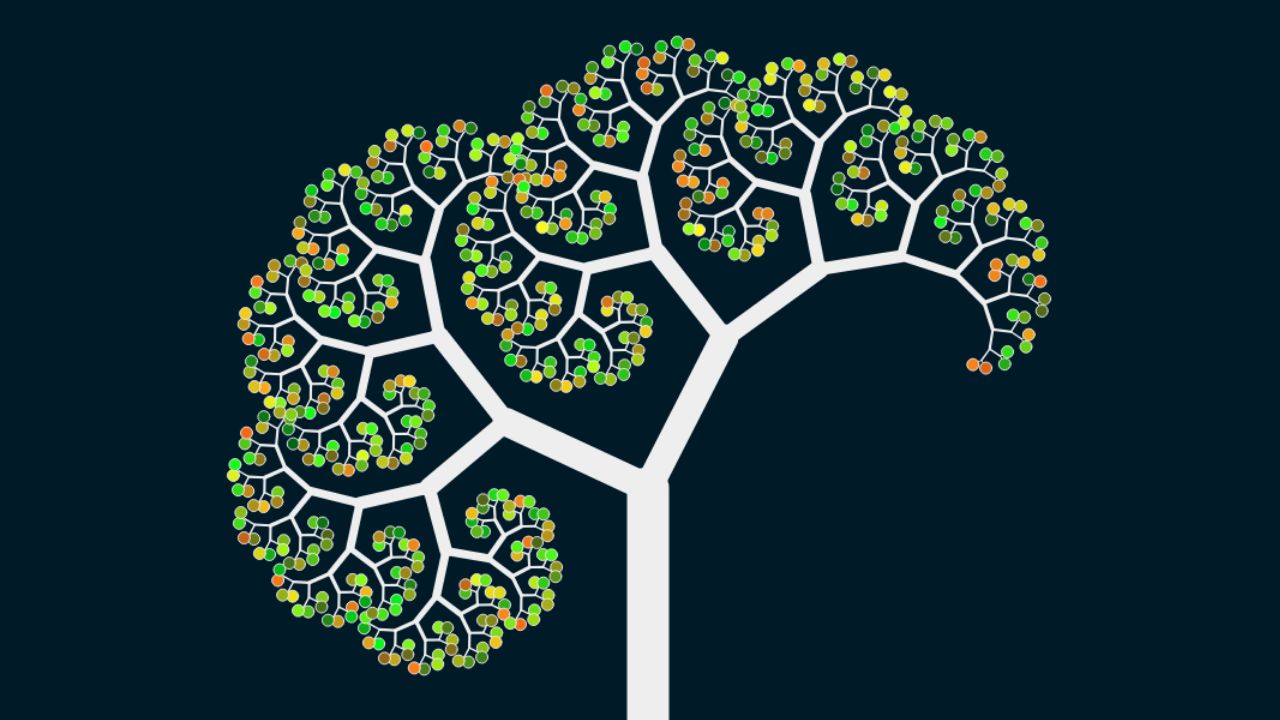 Fractal Tree Generator