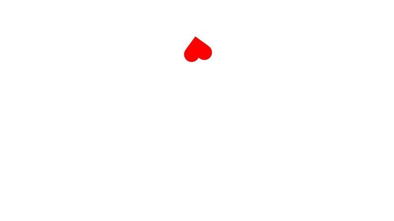 CSS Heart Animation
