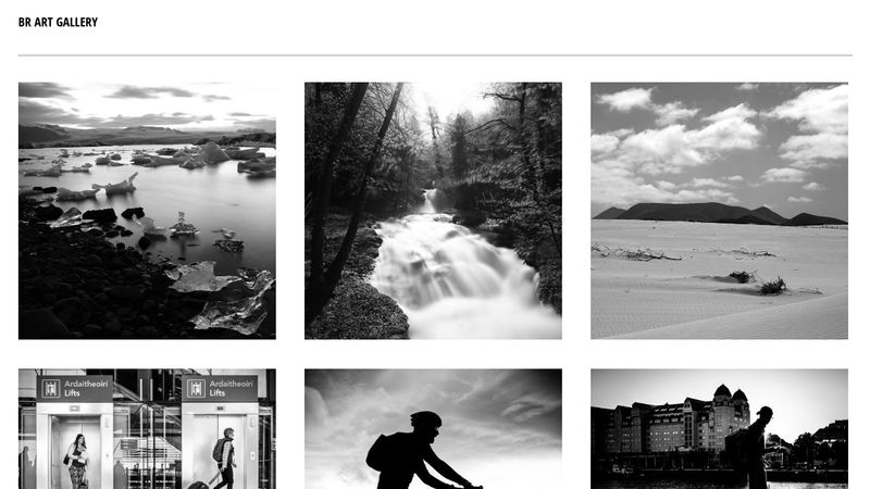 Photo Gallery(html/css)