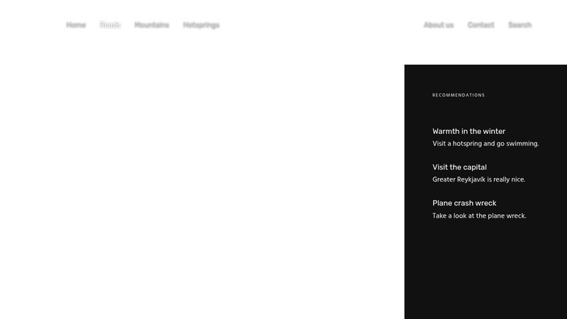 Ring Road (CSS Grid)