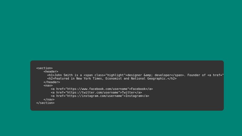 Markdown Code Blocks CSS