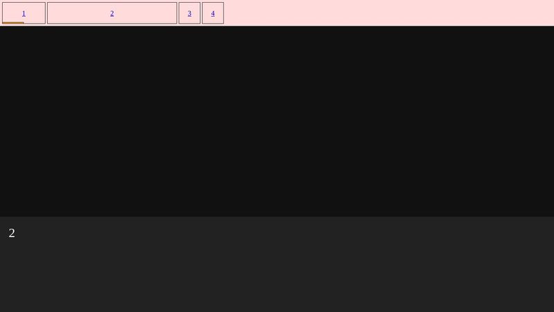 navigation bar scroll