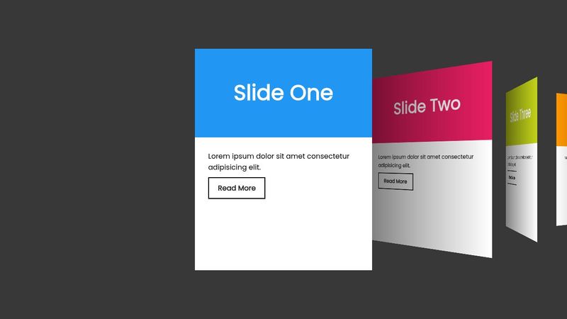 Touch slider swiper.js