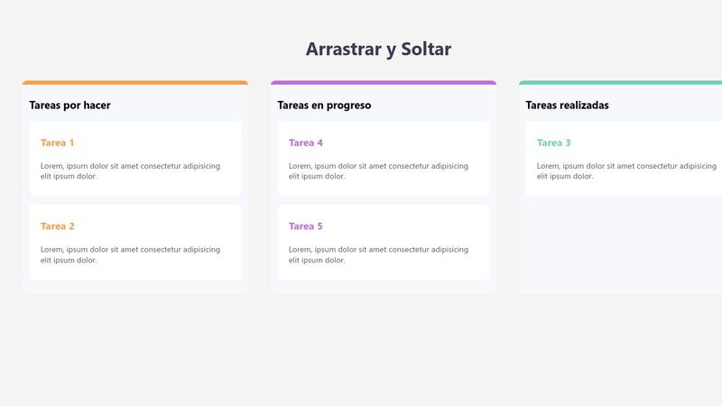 React - Drag and Drop