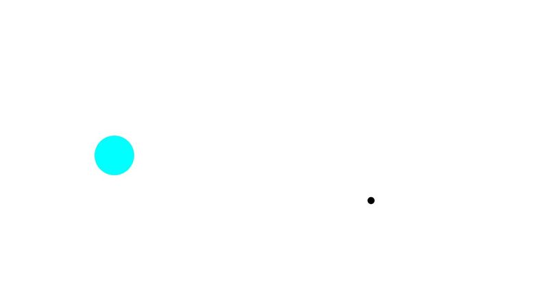 Move Element to Center of Another Element