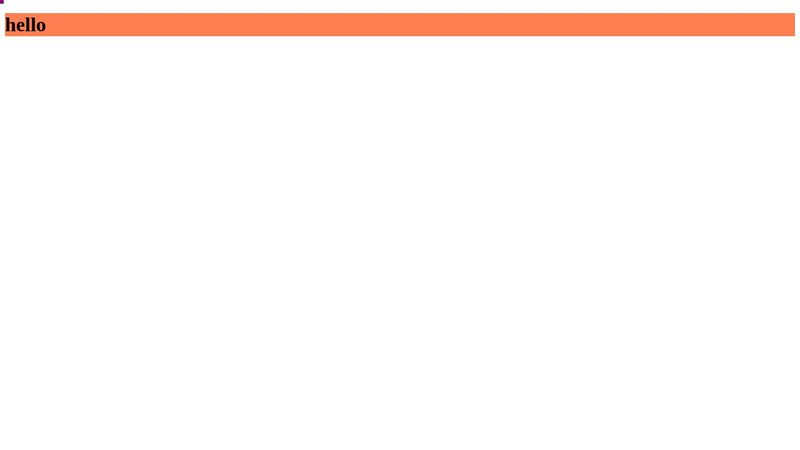 JavaScript mouse trail