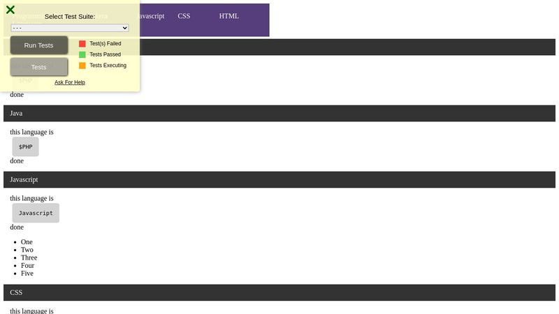 Technical Documentation Page - freeCodeCamp