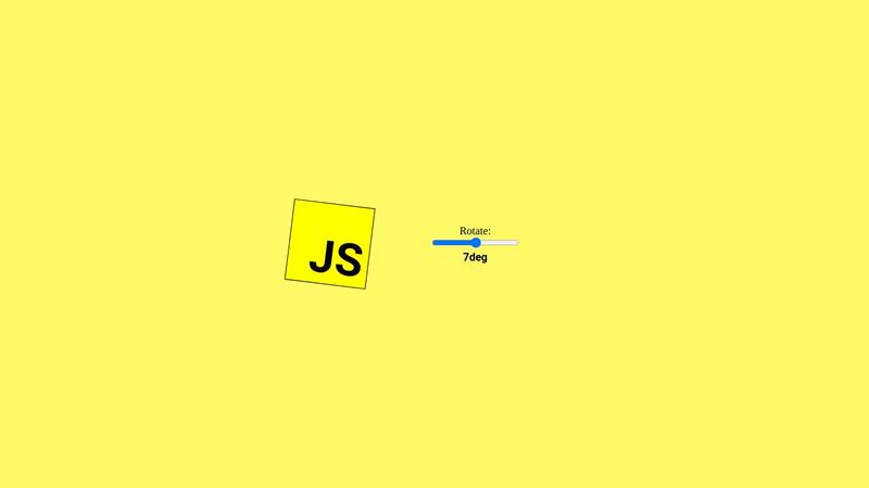 Rotate JavaScript 🟨