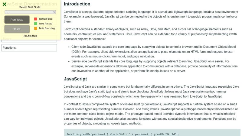 Technical Documentation - freecodecamp project