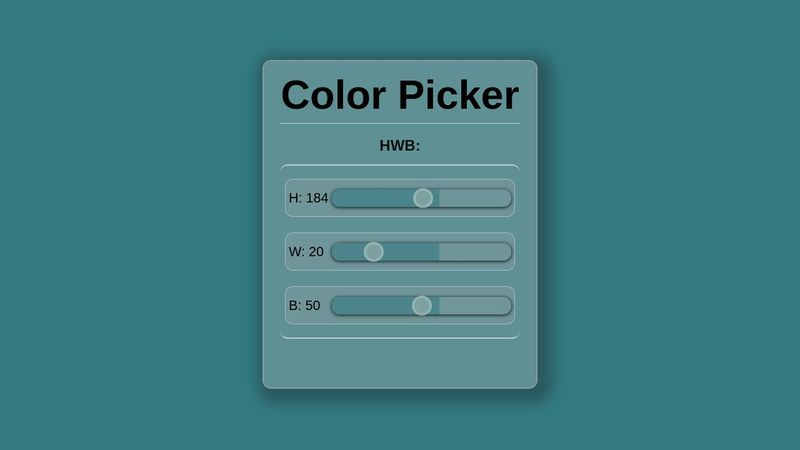 Color Picker