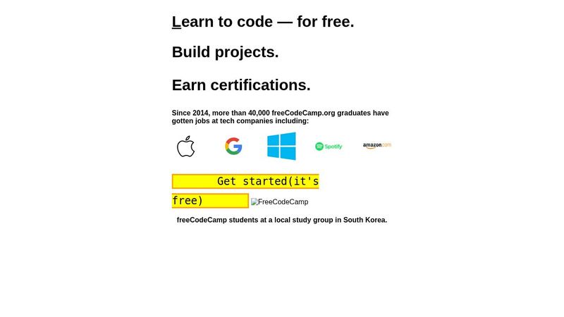 Maquetar FreeCodeCamp: Ejercicio