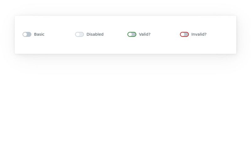 CSS-only toggles (Pico CSS v1.5)