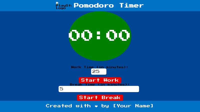 PomodoroTimer-baseJsStepsAndRecomends