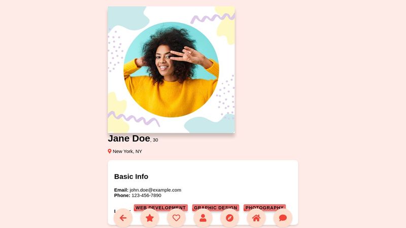 CodePen - A Pen by Shrey Gajjar
