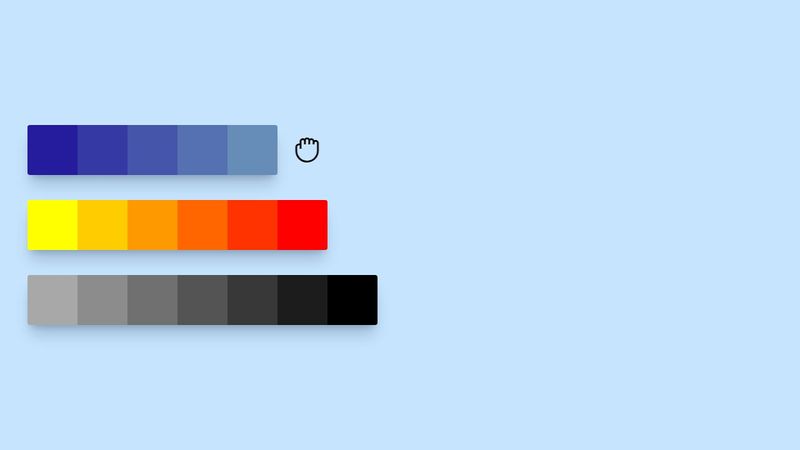 Transitional Color Picker