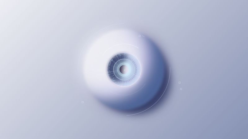 Pure CSS "Eye" - Copy