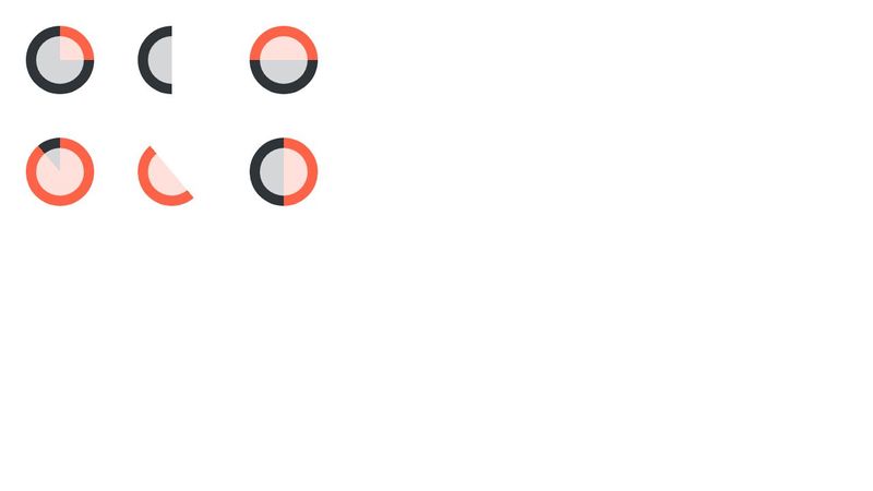 Exploring circles in css