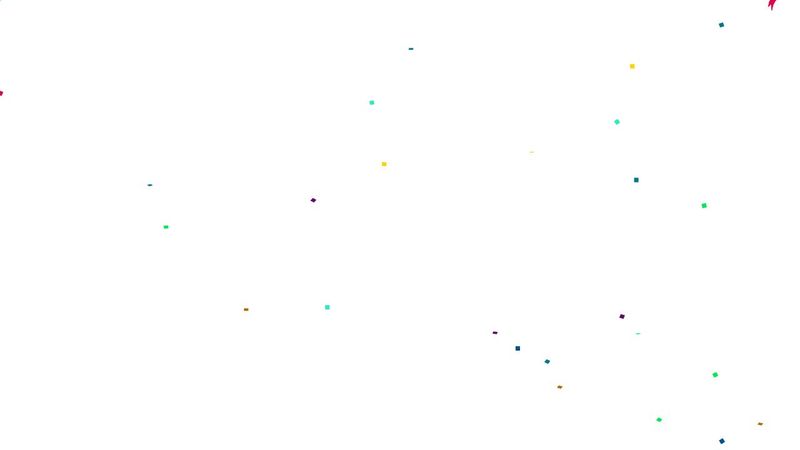 Confetti en jQuery