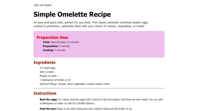Real-Time HTML/CSS Editor