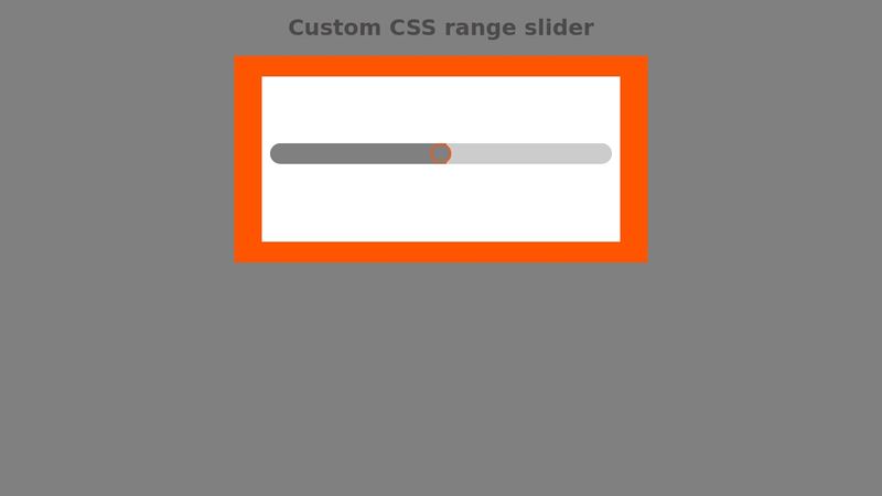 Dynamically change slider properties