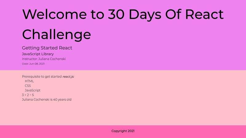 30-Days-of-react 2nd day