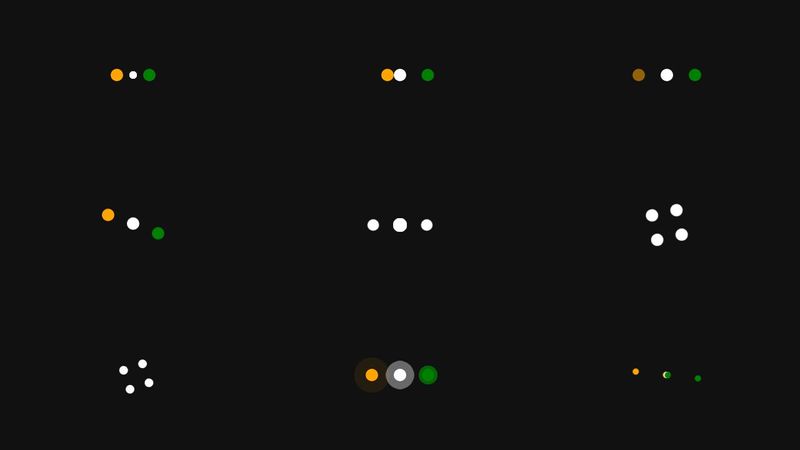 CSS Loading Animations --Dot --3
