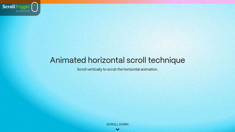 animated-horizontal-scroll-technique