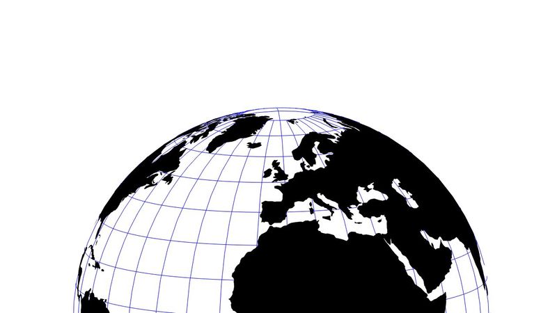 3d Earth with D3.js