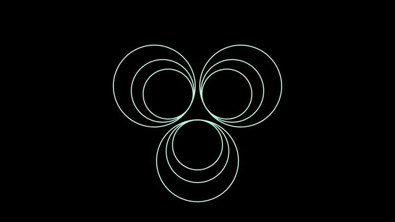 Animated Circles SVG #2