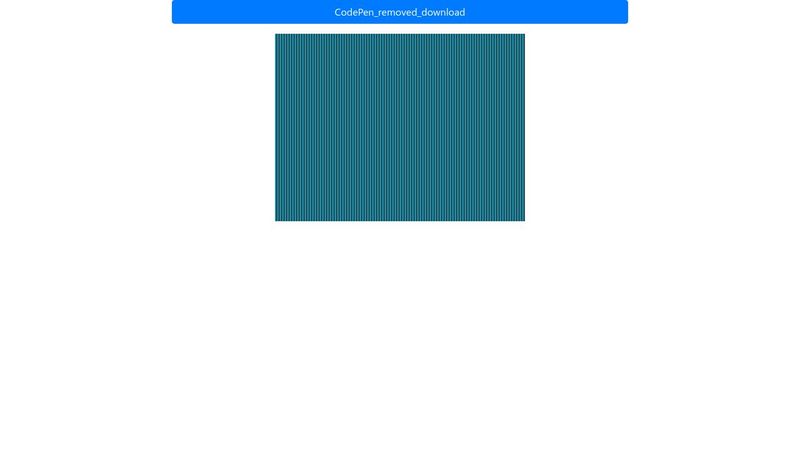 Html2Canvas with download button