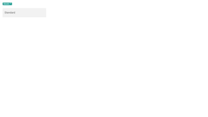 Quasar Framework: Object options - Quasar Playground