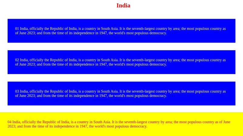 CodePen - A Pen by Akshay Thorat CodePen - A Pen by Akshay Thorat