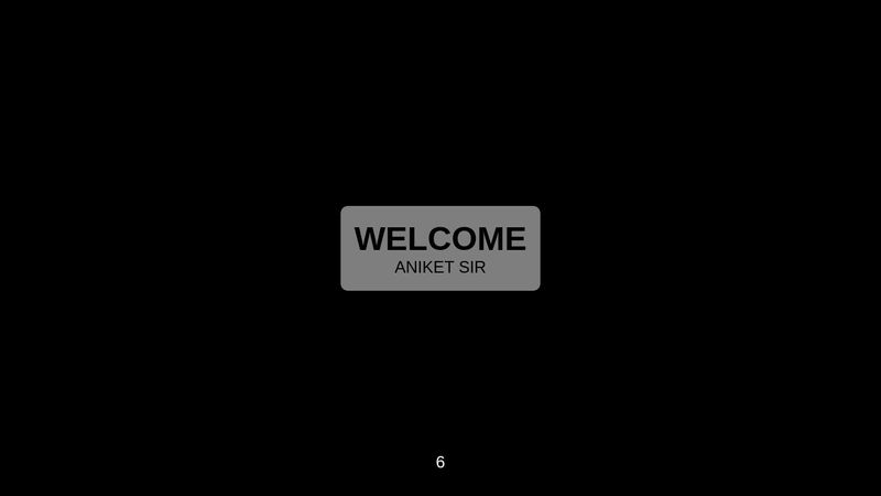 CodePen - A Pen by Ramjee Mishra CodePen - A Pen by Ramjee Mishra