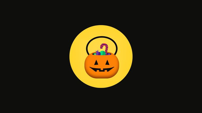 halloween pumpkin | Dibujando con CSS