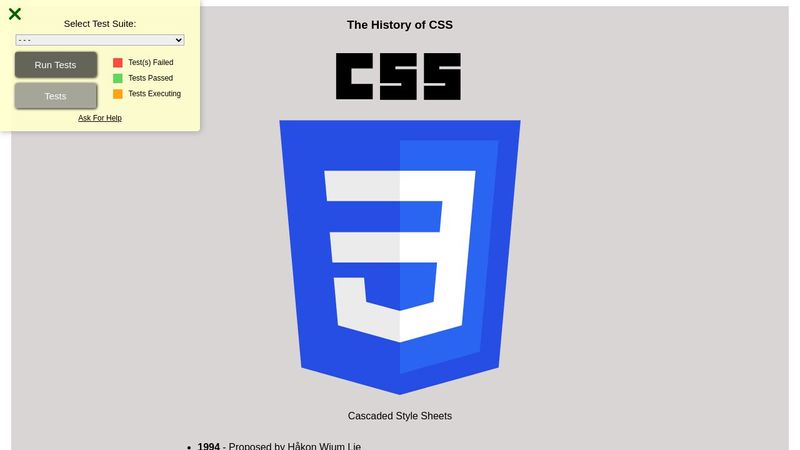 Tribute_page(freecodecamp)