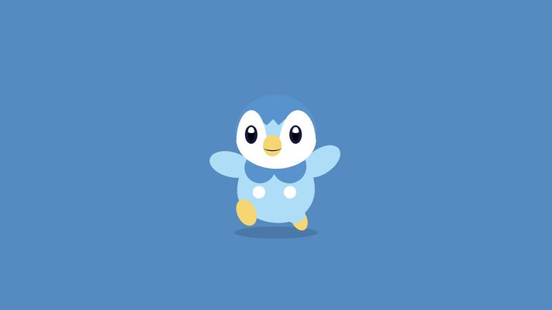 CSS Piplup