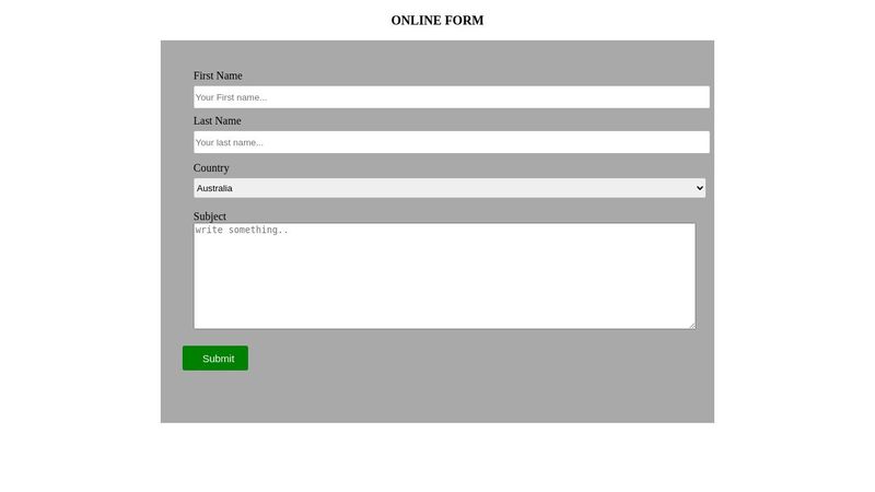 CodePen - A Pen by 22-506- Naseema Samreen